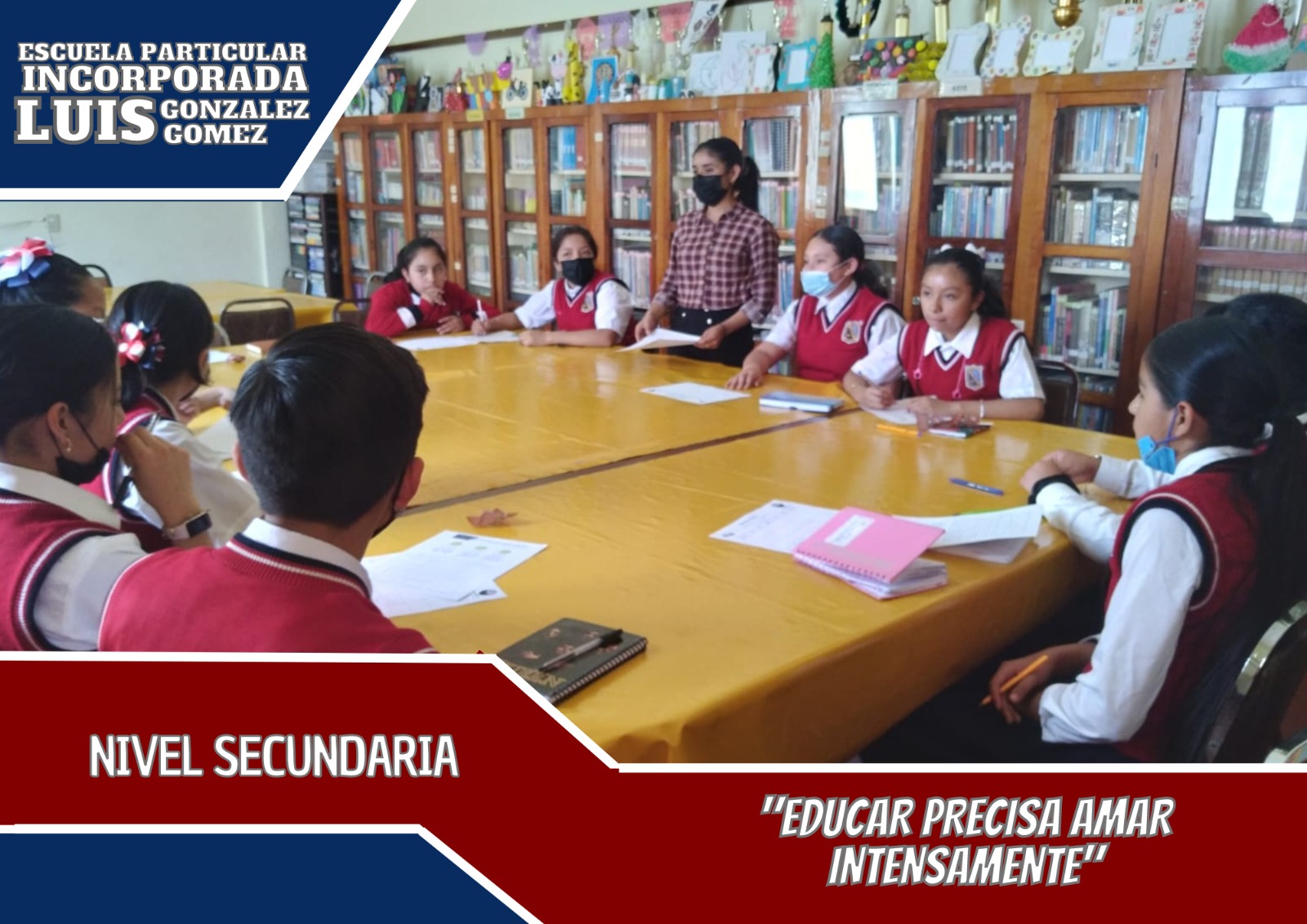 ESCUELA LUIS GONZÁLEZ GÓMEZ